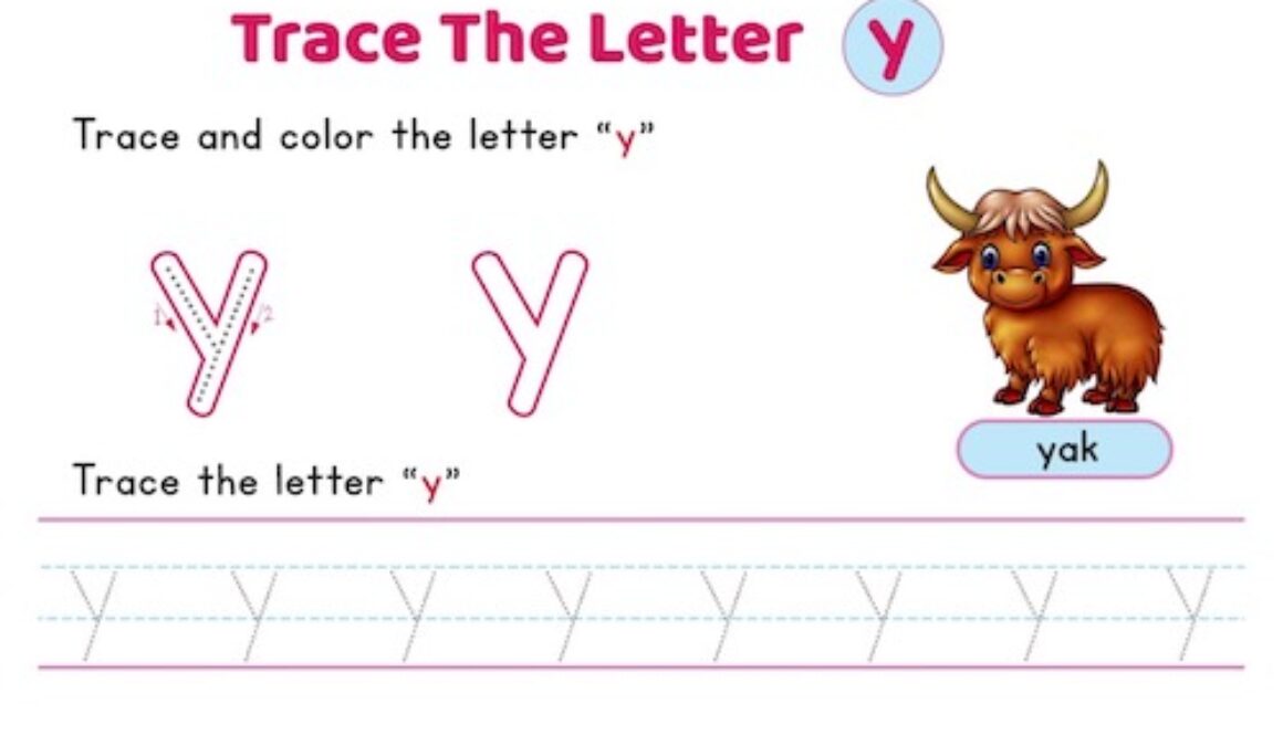 English Alphabets Worksheets for Pre-K Archives - For Kids Education