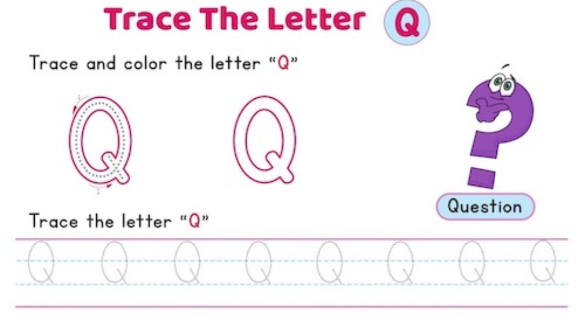 English Alphabets Worksheets for Pre-K Archives - For Kids Education