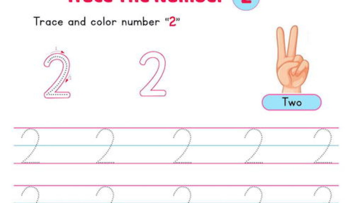 Math Worksheets for Pre-K Archives - For Kids Education