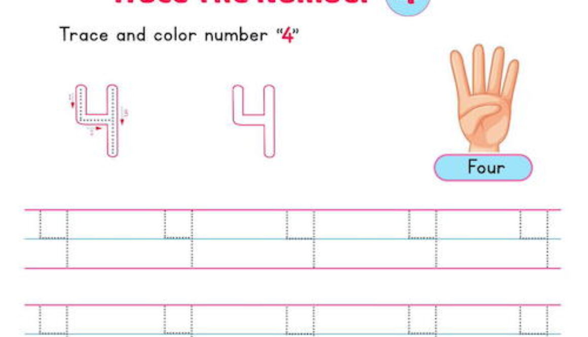 Math Worksheets for Pre-K Archives - For Kids Education