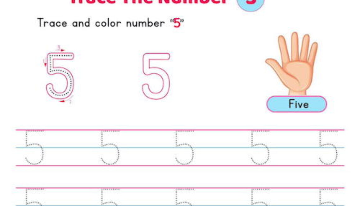 Math Worksheets for Pre-K Archives - For Kids Education