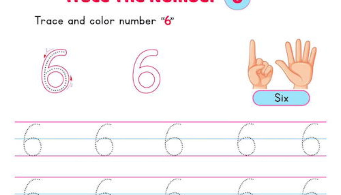 Math Worksheets for Pre-K Archives - For Kids Education