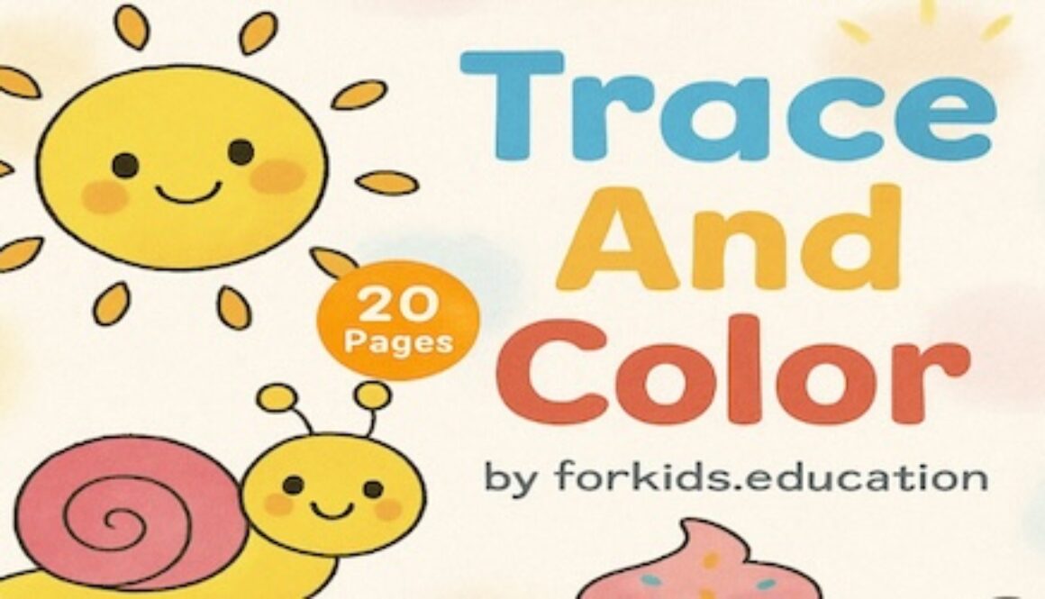 coloring pages for pre-k Archives - For Kids Education